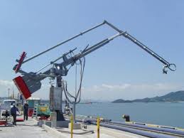 Selection And Sizing Of Marine Loading Arms For Petroleum (Black ...