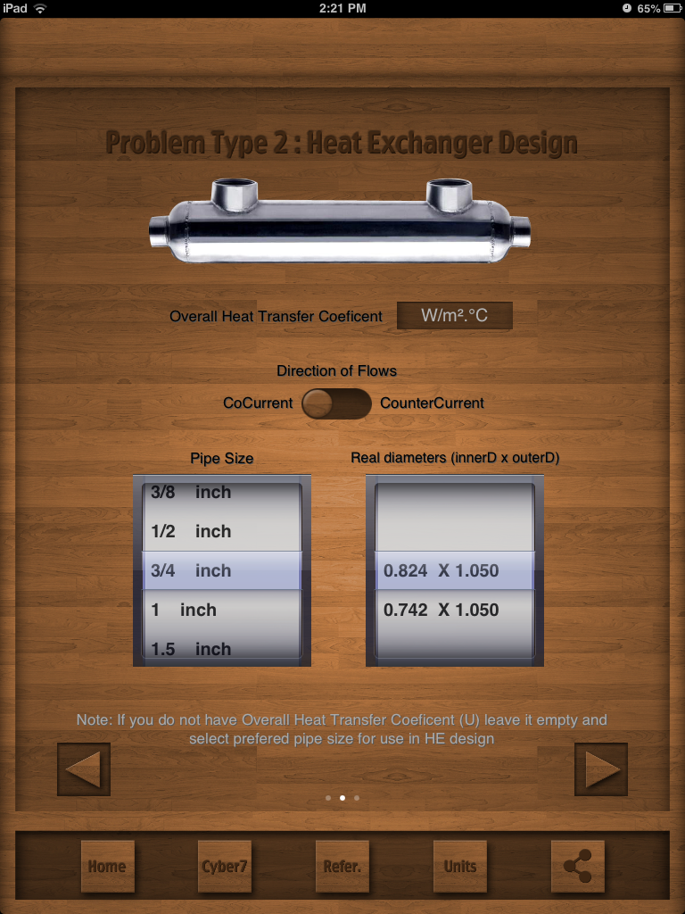 Heat Exchanger Ios Application - Process Heat Transfer - Cheresources ...